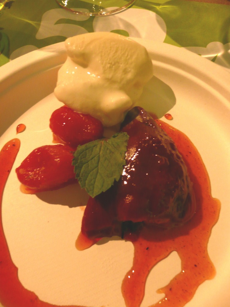 Philo aux fourneaux: Géant Vert fête ses 50 ans